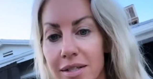 美国女子在家被噪音吵醒，墙里忽然伸出只人手！住自己家也这么多恐怖经历？_腾讯新闻