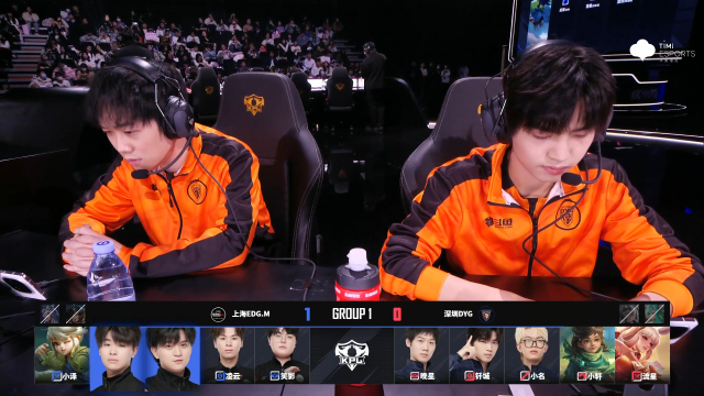 【2025KPL春季赛】2月16日 上海EDG.M vs 深圳DYG_02:势如破竹！流星影完美进场，DYG扳回一局！_腾讯新闻