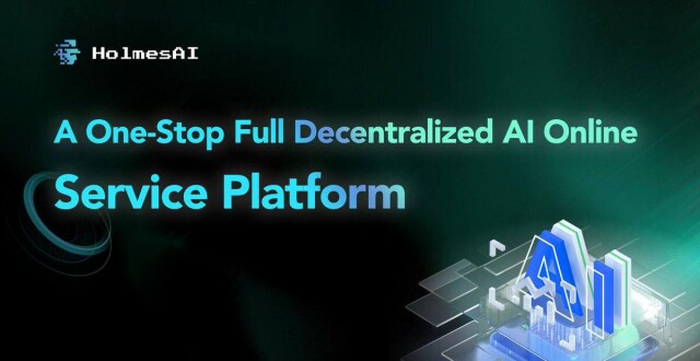 HolmesAI：开启AI一站式服务平台新范式_腾讯新闻