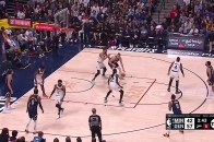 【NBA30队巡礼】新狼王！爱德华兹面对掘金砍下41分_腾讯新闻