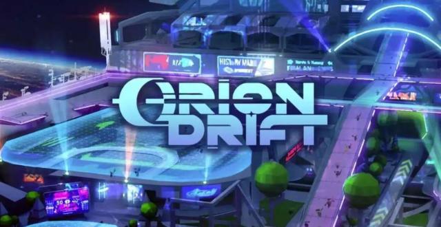 Another Axiom宣布社交VR飞盘游戏《Orion Drift》抢先体验版_腾讯新闻