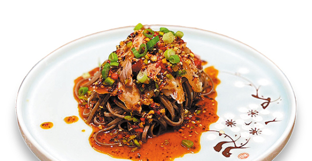 Chinese cuisine evolves into vibrant tapestry_腾讯新闻