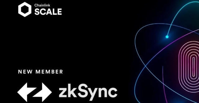 Matter Labs与Chainlink Labs合作，加入SCALE计划并在zkSync上集成Price Feeds_腾讯新闻