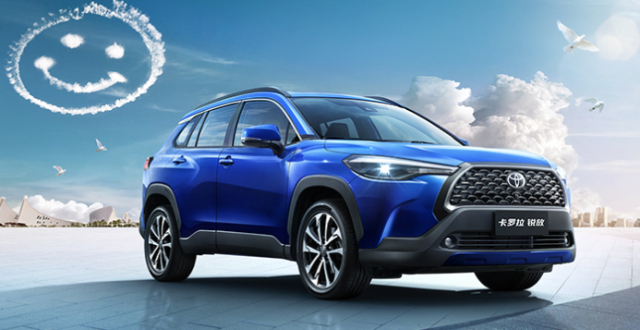 引入中国的全球SUV！2.0L/混动，TNGA架构，全系智驾10万级_腾讯新闻