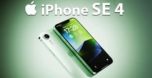 iPhone SE4将采用4800万像素摄像头：LG提供OLED屏幕_腾讯新闻