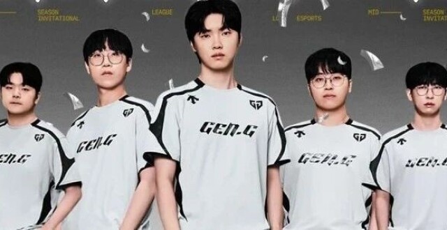 GEN拿下AL豪取26连胜；Tabe：今天绝对没有打出让自己/观众失望的比赛，抗韩之路才刚开始!_腾讯新闻