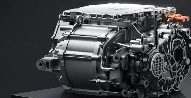 单电机580KW！小米V8S还没量产就落后？_腾讯新闻