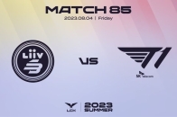 【2023LCK夏季赛】常规赛 LSB vs T1 第三局_腾讯新闻