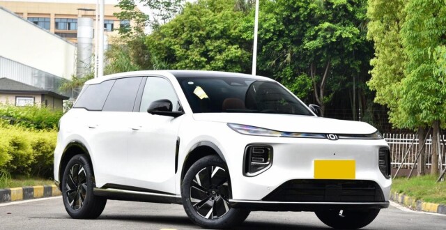 售价12.98-13.98万，长安启源Q07新增145尊耀型、145尊荣型！_腾讯新闻