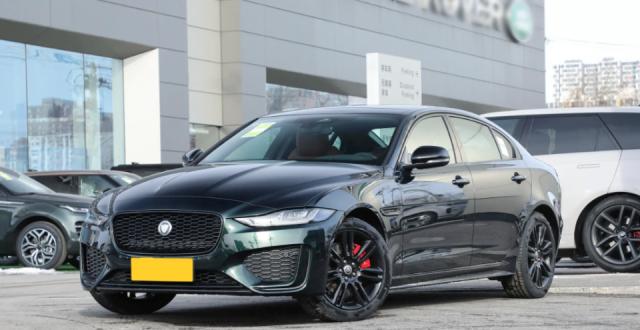 深度体验捷豹XEL，全系2.0T+8AT，如今跌破20万，能买吗？_腾讯新闻