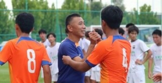 足球报：泰山U15队实现中青赛四连冠，这显示出泰山底蕴_腾讯新闻