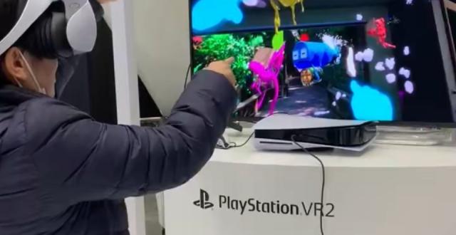 索尼PSVR 2加入手部追踪；XREAL发布新款AR眼镜，搭载自研芯片，499美元起；Steam VR数据新增Quest 3S_腾讯新闻