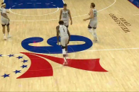 【回放】NBA常规赛：魔术vs76人英文原声全场回放_腾讯新闻