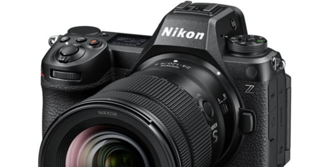 尼康 Z6 III 相机发布：24.5MP、EVF 亮度 4000 尼特，2500 美元_腾讯新闻
