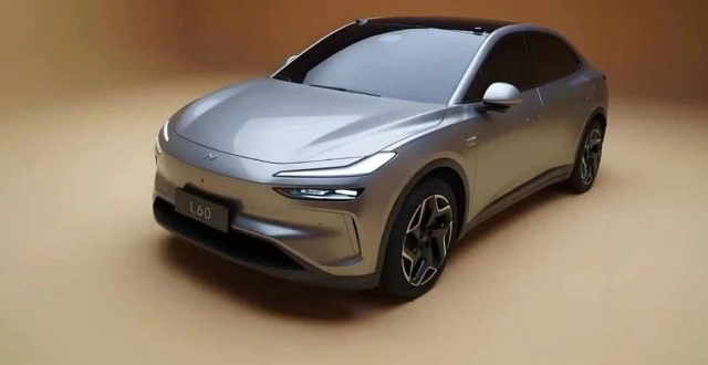 乐道L60下线上市在即！蔚来EC6“换壳”车型，定价成为热卖的关键_腾讯新闻