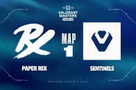 [多伦多大师赛]【PRX vs SEN】图一速看丨2025无畏契约多伦多大师赛淘汰赛丨20250617_腾讯新闻