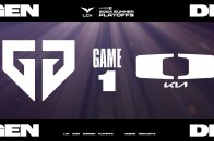 [LCK]【GEN vs DK】第一局速看丨2024LCK夏季赛季后赛第二轮丨20240828_腾讯新闻
