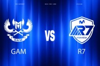 【2024全球总决赛】入围赛 GAM vs R7 第二局_腾讯新闻