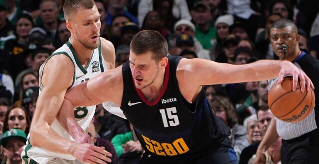 NBA21周实力榜：掘金超凯尔特人登顶榜首，湖人超勇士_腾讯新闻