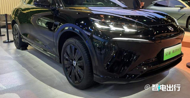腾势官宣：N7“黑武士”版售25.98万！搭高阶智驾，续航702km_腾讯新闻