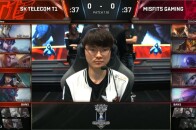 【S7全球总决赛】八强赛 SKT vs MSF 第一局_腾讯新闻