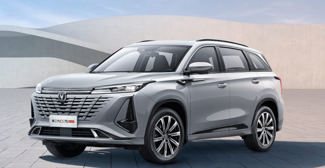 长安颜值SUV已上市，1.5T/2.0T+8AT，9.99万实力回归！_腾讯新闻