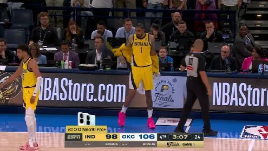 NBA季后赛：快船vs掘金G5徐静雨二路解说全场回放_腾讯新闻