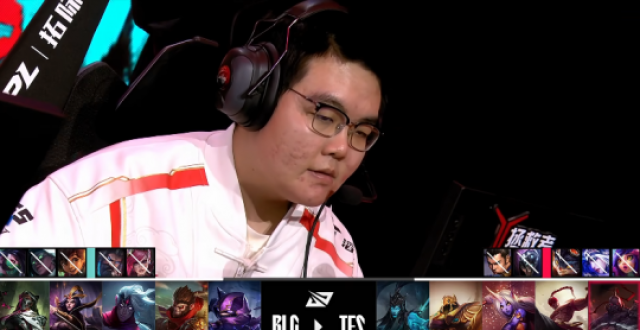 反转！LPL春季赛Bin二擒369，Missing聊天记录解释选赛恩真因_腾讯新闻