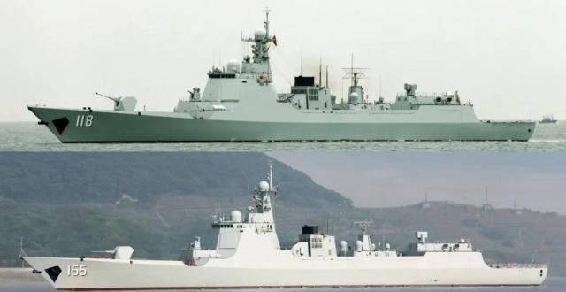 官宣！052D型Pro Max版正式亮相，中国海军下一代驱逐舰何时亮相？_腾讯新闻