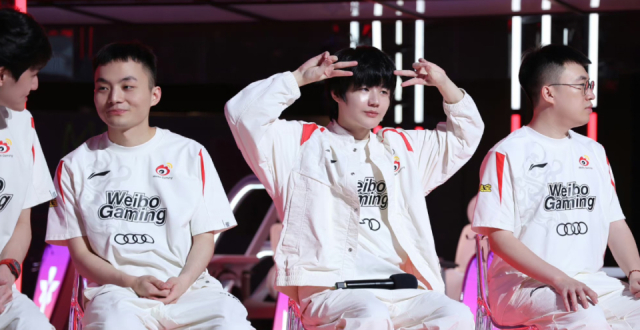 LOL：NIP战队赛前海报攻击性拉满，细节暗示WBG被淘汰，惨遭屏蔽_腾讯新闻