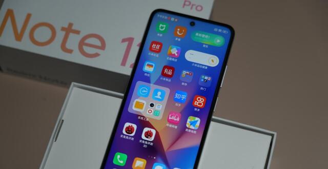 Note12T Pro正式登场：2023年的LCD屏旗舰_腾讯新闻