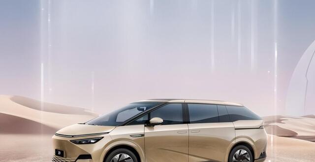 纯电MPV，小鹏X9也来了，能把理想MEGA挑下马？_腾讯新闻
