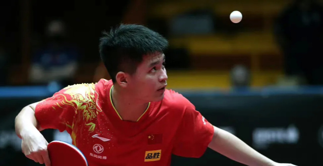 CCTV5直播WTT新加坡赛，决赛日程出炉，马琳松口气，王皓双喜临门_腾讯新闻