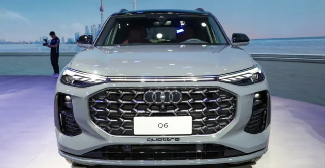 豪华中大型SUV：奥迪Q6对比沃尔沃XC90，哪款适合全家出行？_腾讯新闻