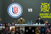 【2024德玛西亚杯】D组 小组赛 LGD.Y vs NIP_腾讯新闻