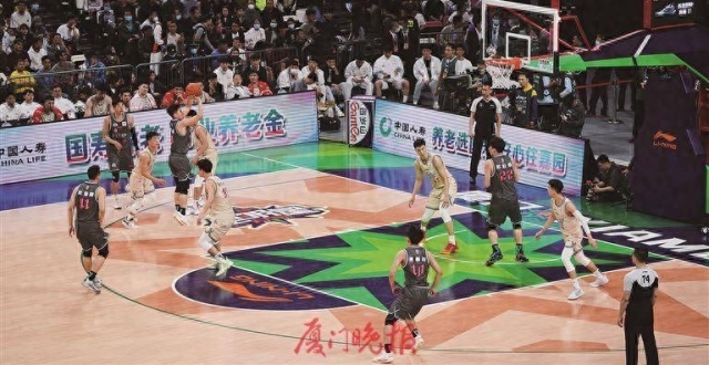 2024CBA全明星周末3月1日起在厦举行！_腾讯新闻