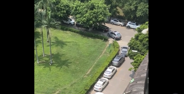 史上第7次OTA！仰望U8侧方停车有绝活：神龙摆尾_腾讯新闻