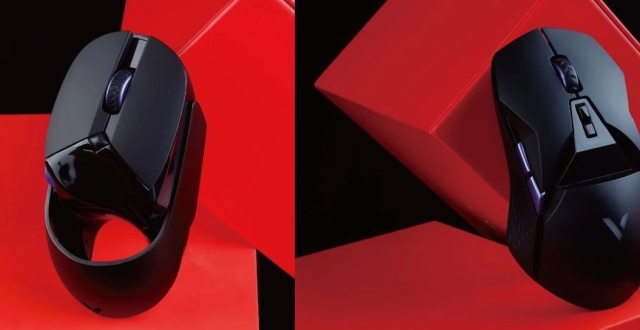 旗舰换新，支持4kHz回报率！雷柏VT950 PRO&VT960 PRO双模游戏鼠标_腾讯新闻