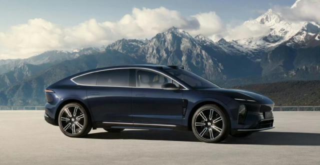 蔚来ET9 78.8万起售，唯一优势不坑穷人_腾讯新闻