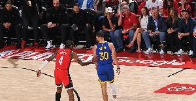 火箭1-3落后&回主场！ESPN预测火勇G5胜率：火箭52% 勇士48%_腾讯新闻