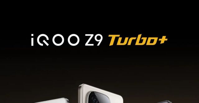 iQOO Z9 Turbo+正式发布，首销限时优惠2199元起_腾讯新闻