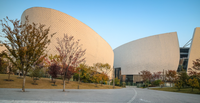 规模全国第二！这座新地标典雅豪迈！_腾讯新闻