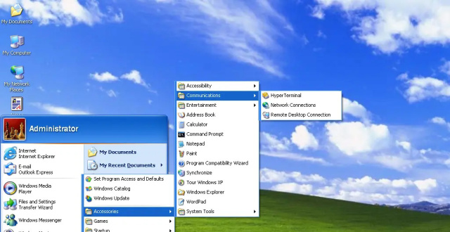 大小为 3.7GB，达人改造Win10系统带来较为完整的WinXP使用体验_腾讯新闻