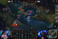 S14瑞士轮 GEN vs WBG_腾讯新闻