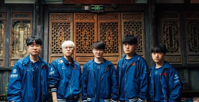 T1零封G2后，S14世界赛四大赛区名额确定，还不谢谢李哥？_腾讯新闻