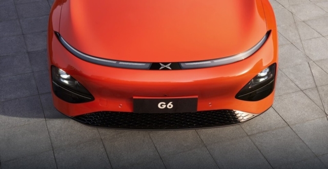 续航755KM＋激光雷达只卖20多万，小鹏G6这回真的拼了_腾讯新闻