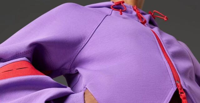 22+2小时，柔韧而有力量的运动生活——adidas Designed by Rui Zhou全新设计师联名款上市_腾讯新闻