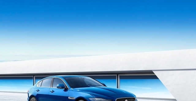 官方价没套路，捷豹XEL官降，15.98w起_腾讯新闻