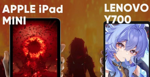 最佳8寸迷你平板双11前开打！苹果ipad mini还是联想Y700？_腾讯新闻