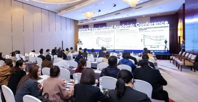 抗纤维化治疗有了更多“武器”丨2025年间质性肺疾病中外学术会议召开_腾讯新闻